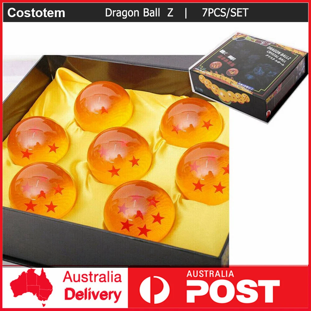 Dragon Ball Z Dragon Balls Replica