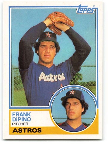 1983 Topps Traded #21T Dave Collins NM-MT Blue Jays ID:345375 | eBay