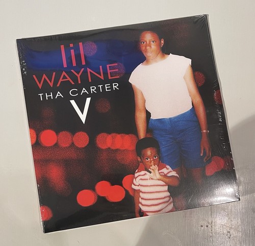 Lil Wayne - Tha Carter V • LP 2019 Vinyl • New, SEALED | eBay