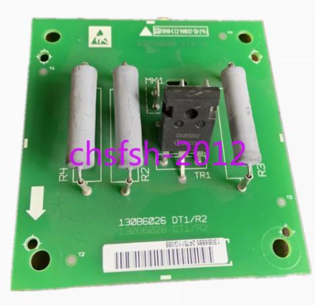 1 PCS DANFOSS Charging current limiting plate 130B6026 DT1/R2 GOOD | eBay