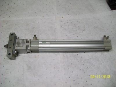 NUMATICS NU LOCK LOCKING UNIT BMI/040 w PNEUMATIC CYLINDER EA-854891 ...