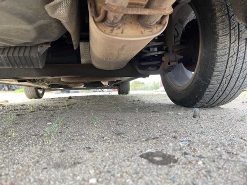 Loaded Beam Axle Fits 11-13 FIESTA 100686 | eBay