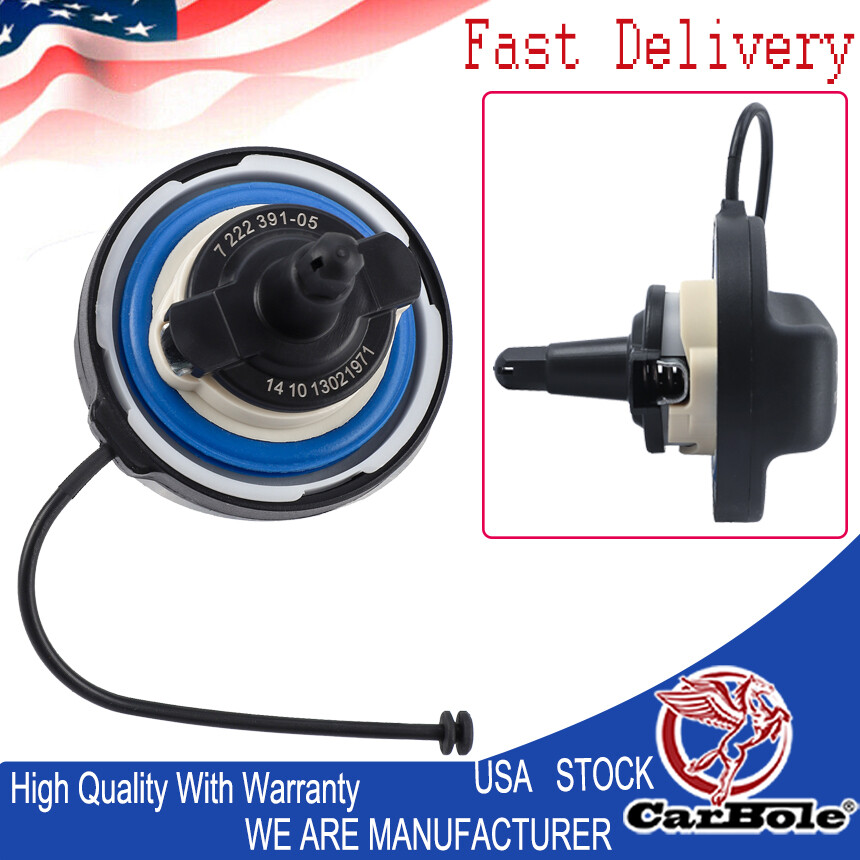 Fuel Gas Tank Filler Cap Cover For BMW 528i E60 / E39 / F10 & Mini ...