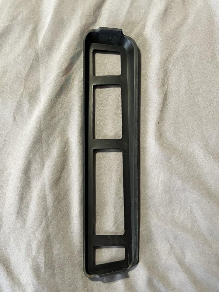 97-01 Honda CR-V Roof Rack Driver Left Rear Feet Trim Mount Weather ...
