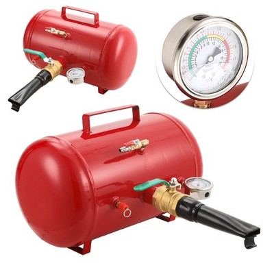 20L Tyre Inflator 5 Gallon Tank Air Tire Bead Seater Blaster Tyre ...