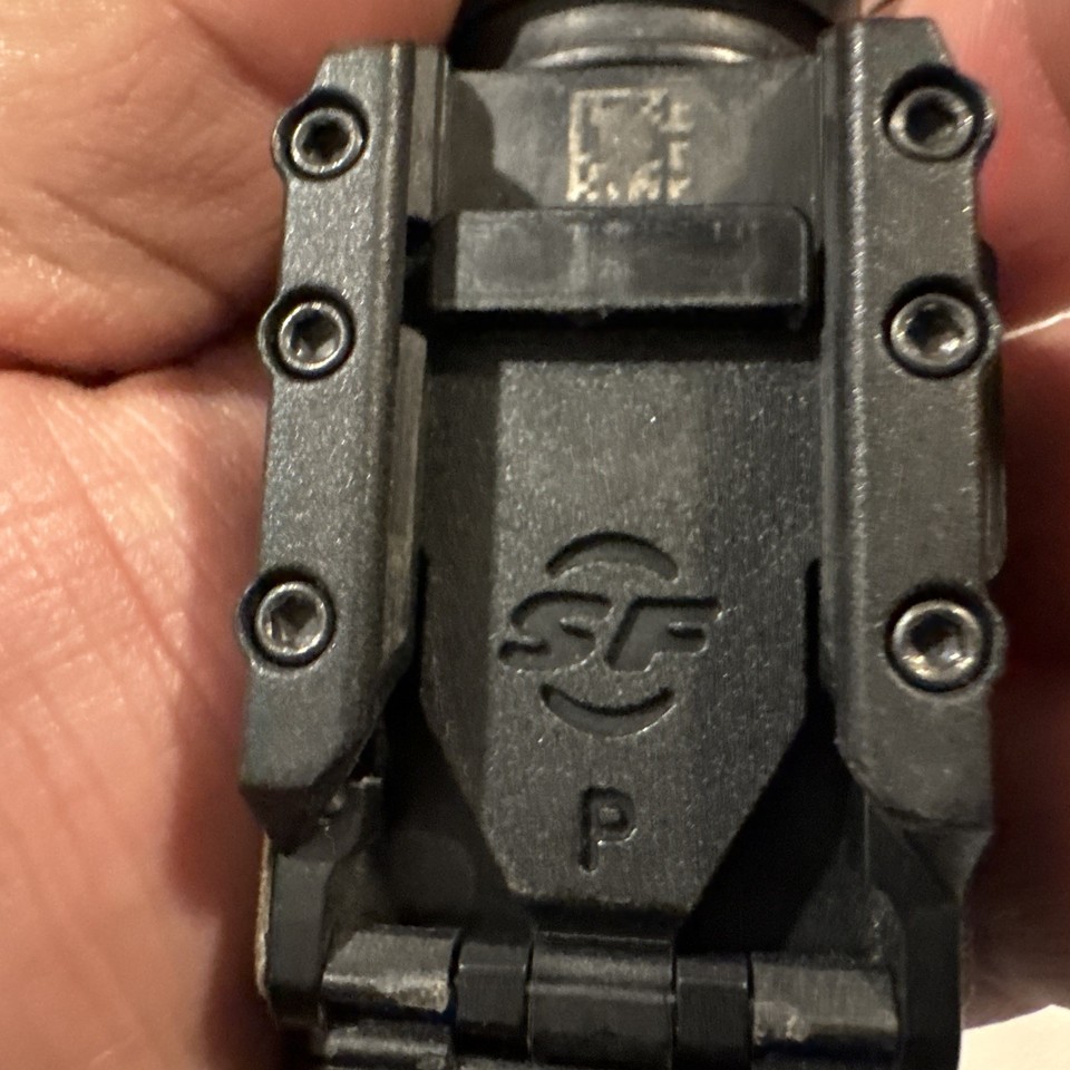 Surefire X300 LED PRE ULTRA Model with OD Green Wrap USED | eBay