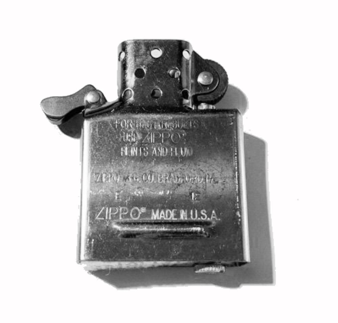 Zippo Lighter Inside | Lighter