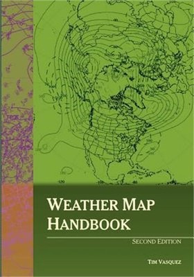 Weather Map Handbook, 2nd Ed. (Paperback or Softback) 9780970684073 ...