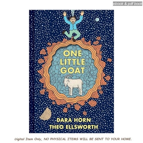 One Little Goat: A Passover Catastrophe, Dara Horn 2025 | eBay