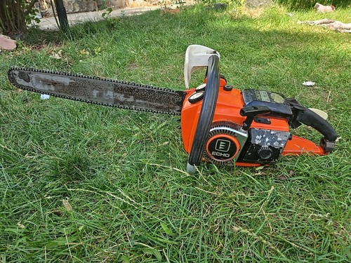 Echo 750 EVL Chainsaw | eBay