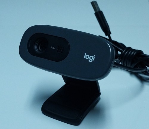 Logi 720 P USB Webcam | eBay