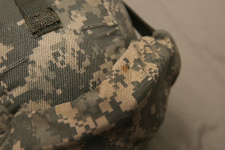 USGI PASGT Helmet Set Oregon Aero BLSS Upgrade Kit GWOT Medium | eBay