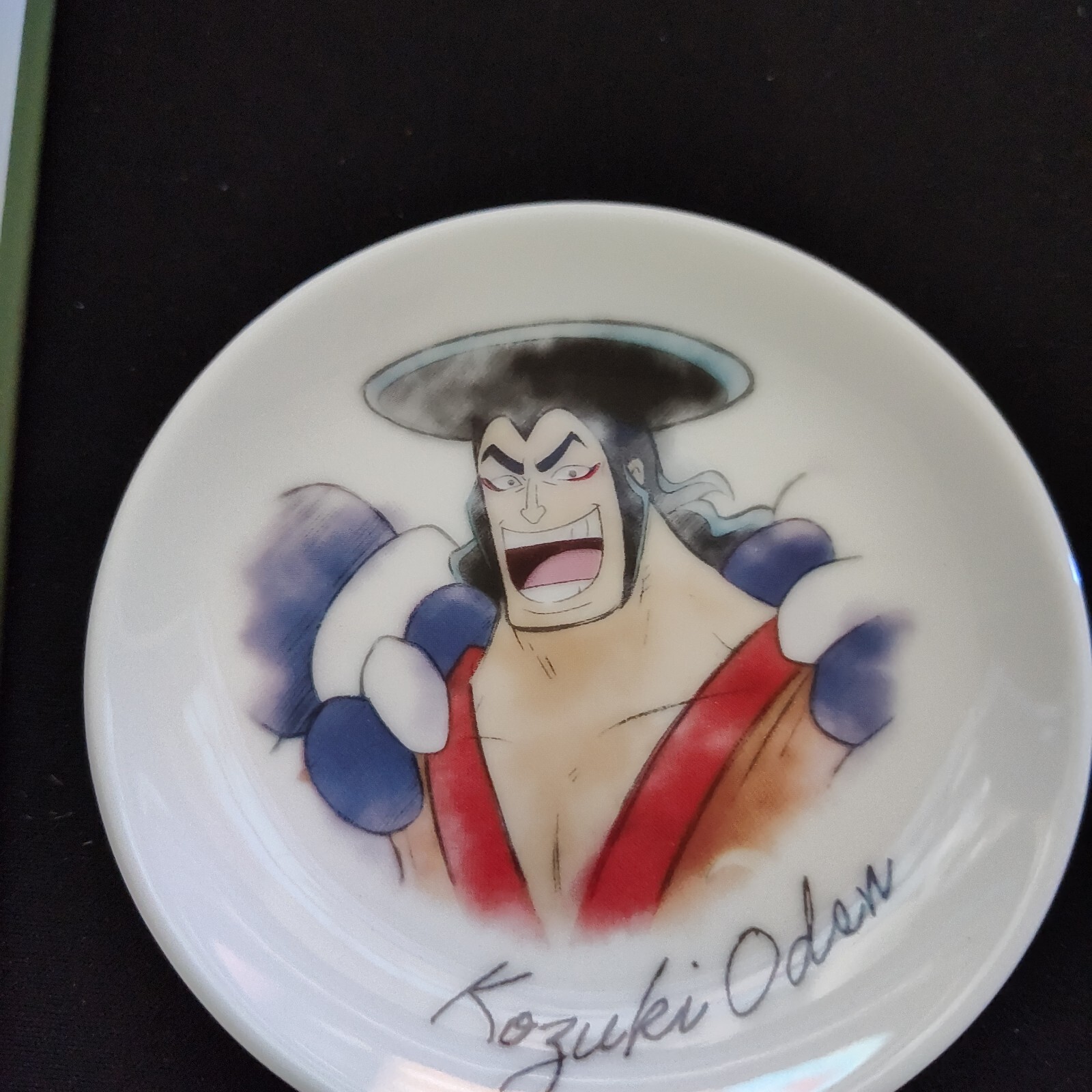 One Piece Ichiban Kuji Small Plate Oden | eBay