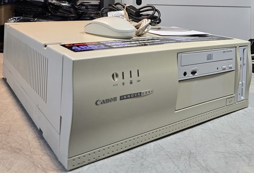 486 DOS 6.22 Windows 3.11 Retro Gaming Computer Restored Sound Blaster ...