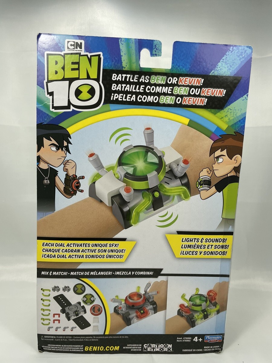 Ben 10000 Omnitrix Toy