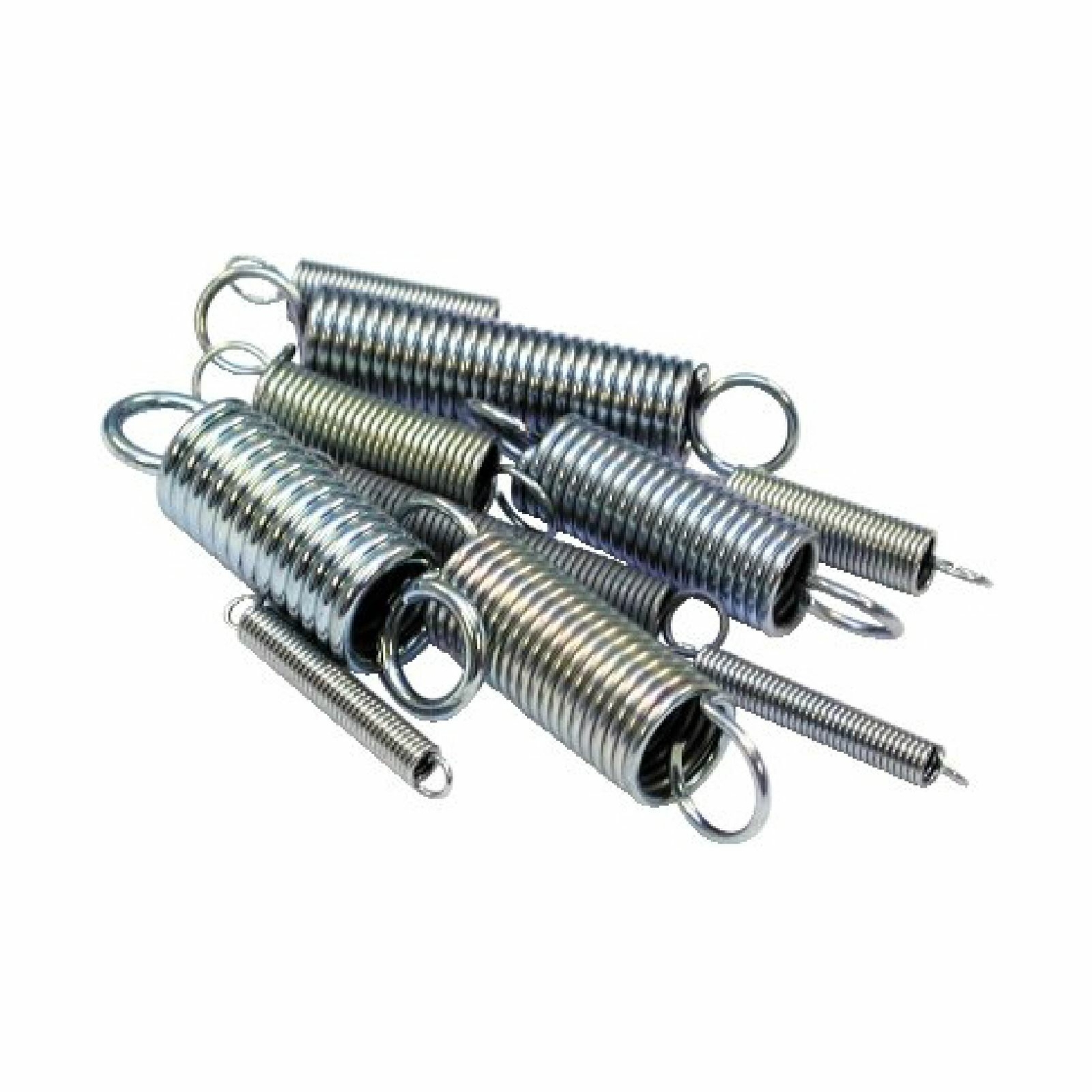 70Pcs Tension and Compression Springs Assorted Various Sizes Springs ...