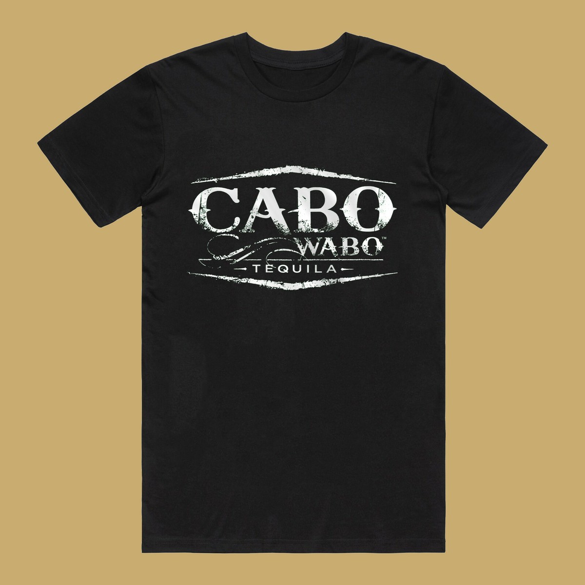 Cabo Wabo Logo Sammy Hagar's Cabo Wabo Beach Club Extension, The Sand