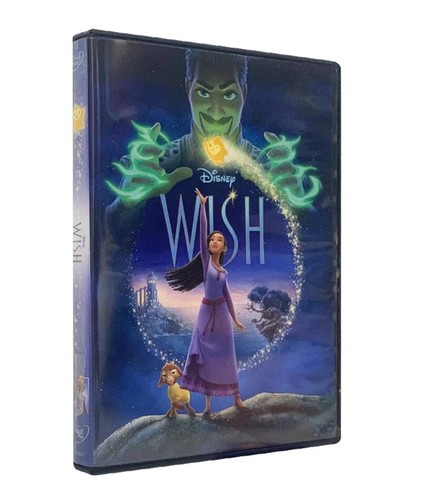 Wish_(DVD, 1-Disc Box Set) New Sealed | eBay