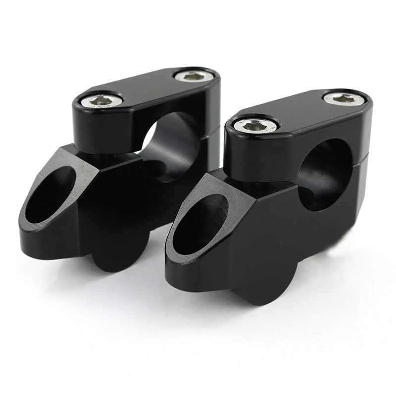 Motorcycle Offset Handlebar Mounts Riser Fit For Yamaha MT15 16-19 ...