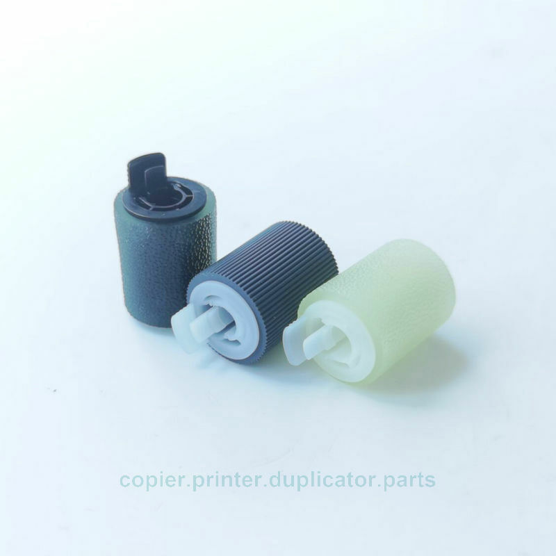 1Set Paper Pickup Roller Kit 3Pcs Fit For Canon C5560 C5550 C5540 C5535 ...