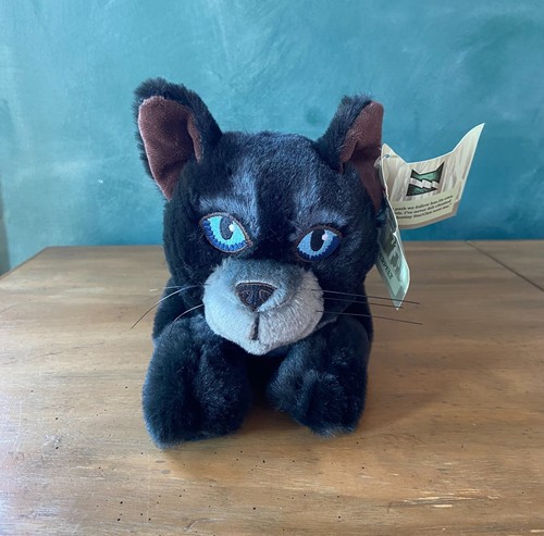 2021 Warrior Cats Cinderpelt Collectible Plush (with tag) | eBay