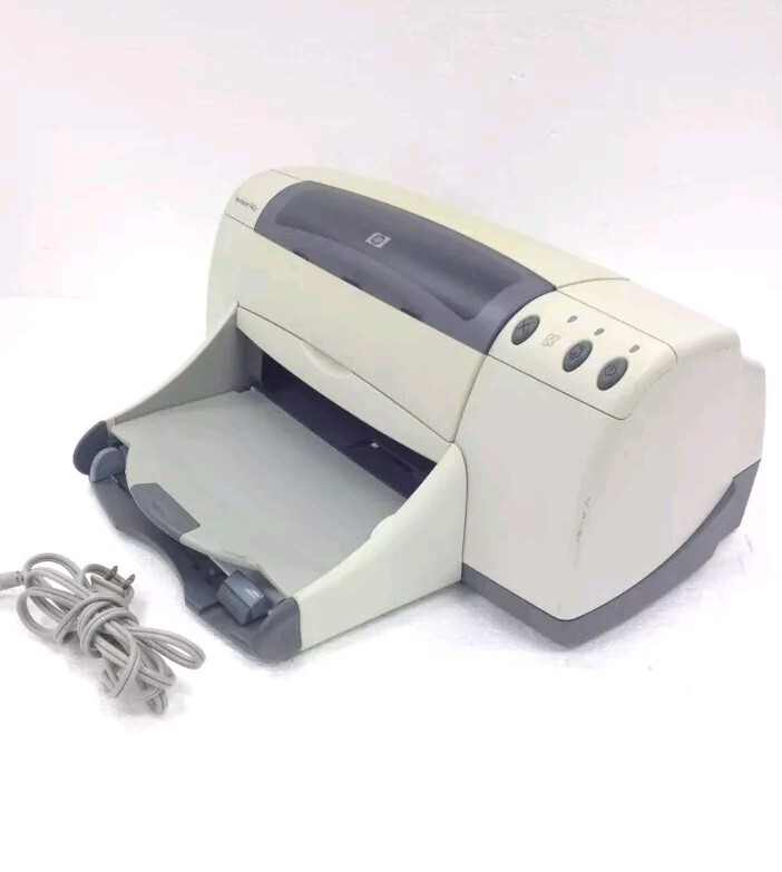 Hp Deskjet 940c Printer Installation Software HP Deskjet 932c