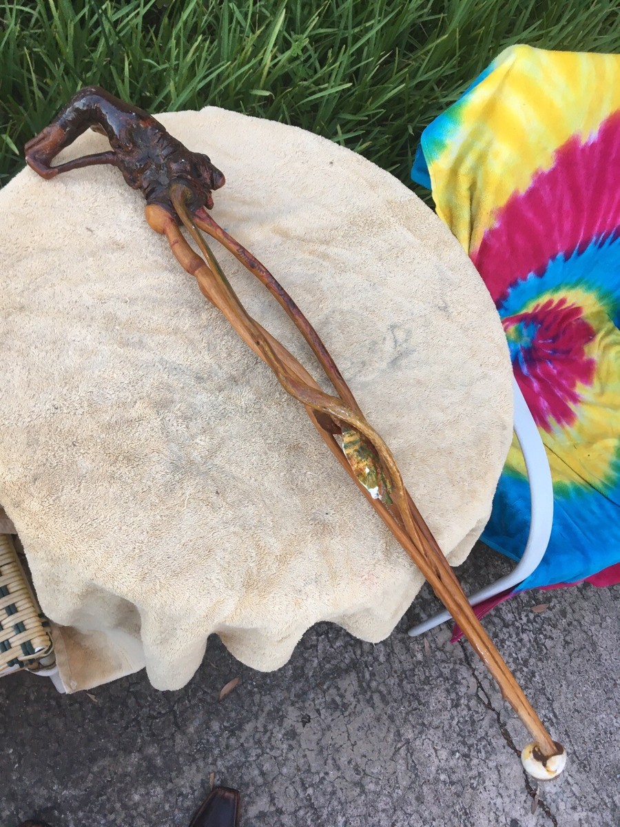 Cherokee Shell Art