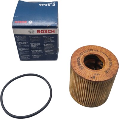 BOSCH P 9249 Ölfilter für MINI Citroen Fiat Ford Jaguar Land Rover Opel ...