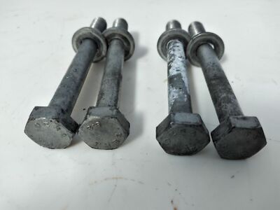 BMW F800 S 2006-2011 Engine Frame Bolts | eBay