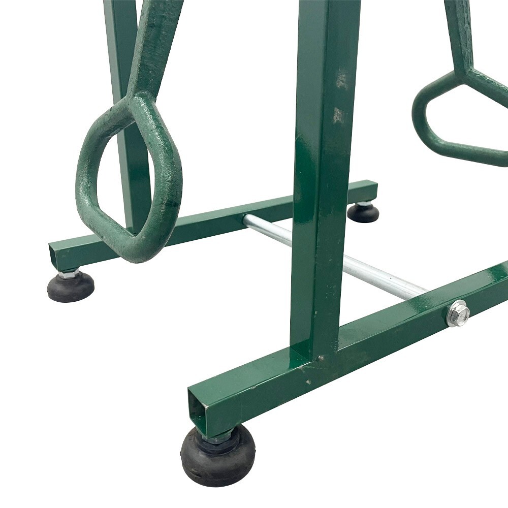 Manual Hand Ratchet Arbor Press 3 Ton Rivet Press Machine with Foot ...