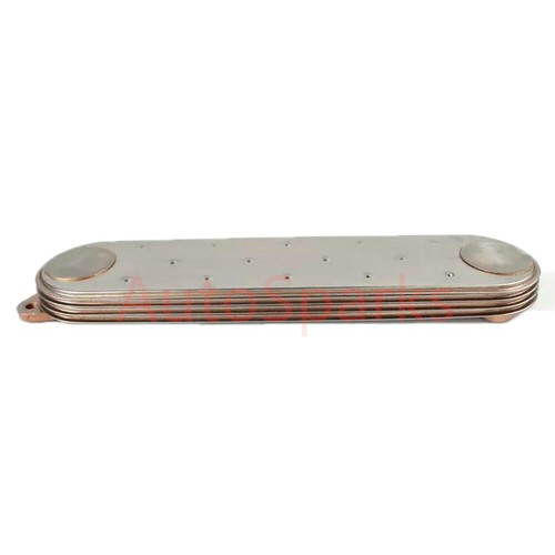 Oil Cooler Core 4 Plate 8973341010 8973341011 8970287390 for Isuzu NQR ...