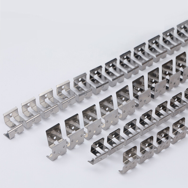 3.3ft Stainless Steel Keel Fixing Slot Modeling Ceiling Light High ...