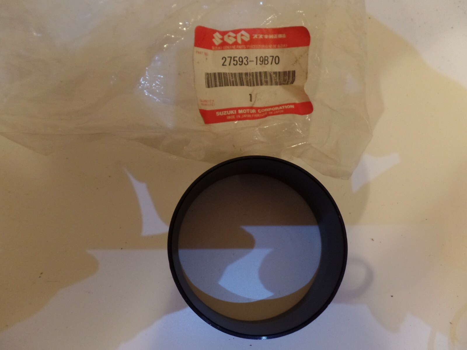 NOS SUZUKI UNIVERSAL JOINT COVER LT4WD LTF250 LTF4WDX LTF300F 87-02 ...