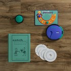 Collection of 8 Vintage Bookshelf Board Games Linen Book by WS Game ...