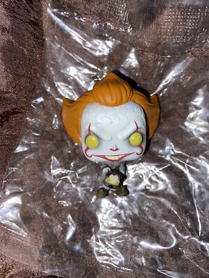 Pennywise IT With Beaver Hat Funko Pocket “Mini” Pop NEW | eBay