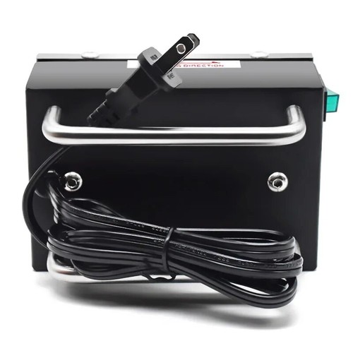 220V Portable Hand Degausser Degaussing Tools DF-TB60 Die Demagnetizer ...