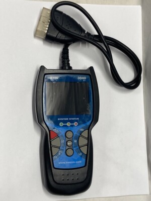 INNOVA 3040RS, OBD2 Scanner, Live Data Streamer, Battery/Alt Tester ...