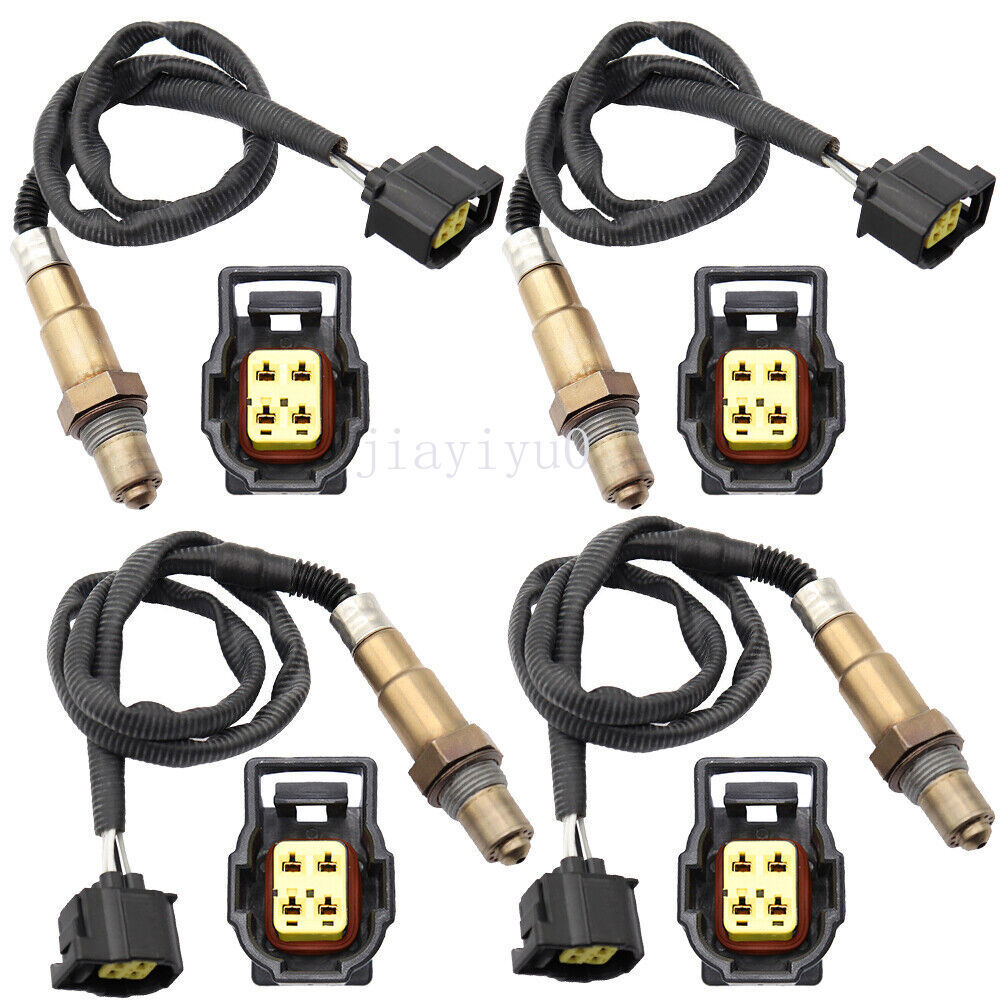 4pcs Oxygen O2 Sensor For 2008-2020 Dodge Grand Caravan V6 3.6L 4.0L ...