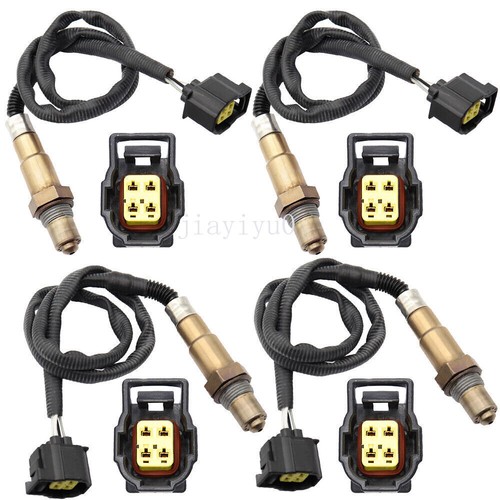 4pcs Oxygen O2 Sensor For 2008-2020 Dodge Grand Caravan V6 3.6L 4.0L ...