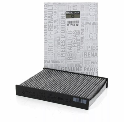 Filtre d'Habitacle d'Origine Renault 272774812R KADJAR ESPACE V MEGANE ...