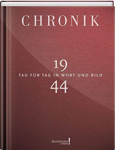 Gütersloh 1Buch GmbH Chronik 1944 (Relié) 9783945302446 | eBay