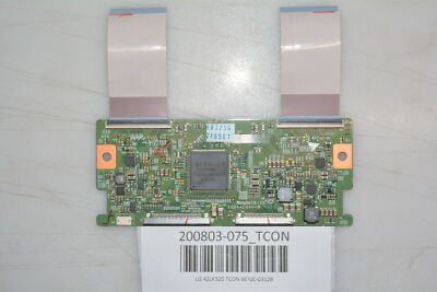 LG 42LK520 TCON 6870C-0312B | eBay
