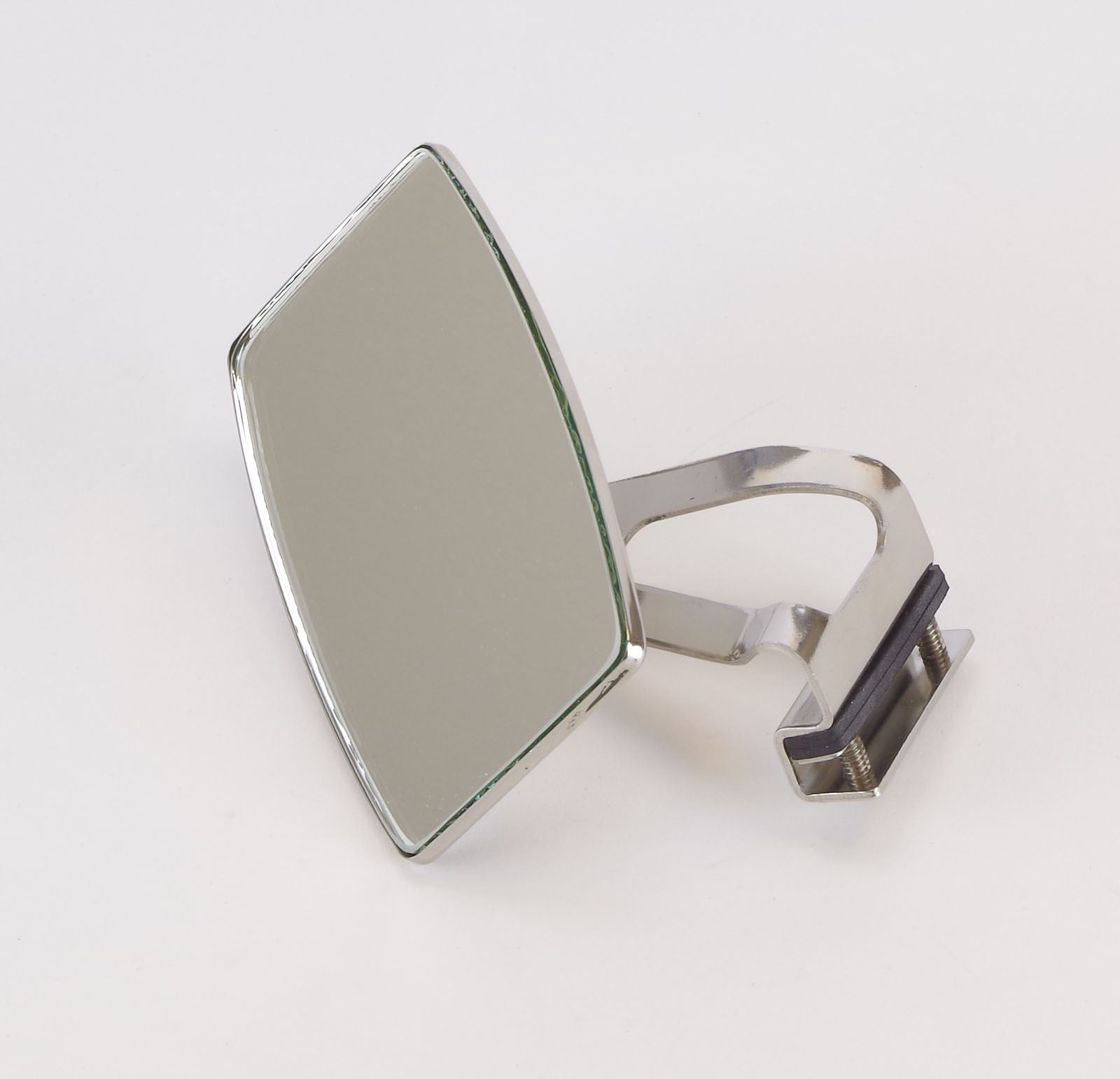 Classic Mini Chrome Mirror Clamp On Overtaking Accessory ACC0948 RHD ...