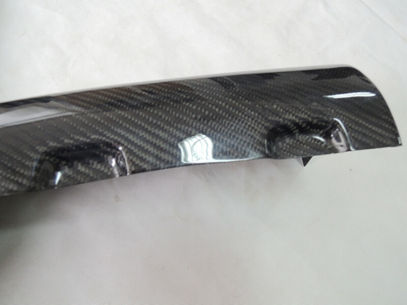 For Carbon Fiber 98-01 Integra DC2 R Rear Bumpers Lip Valences Canards ...