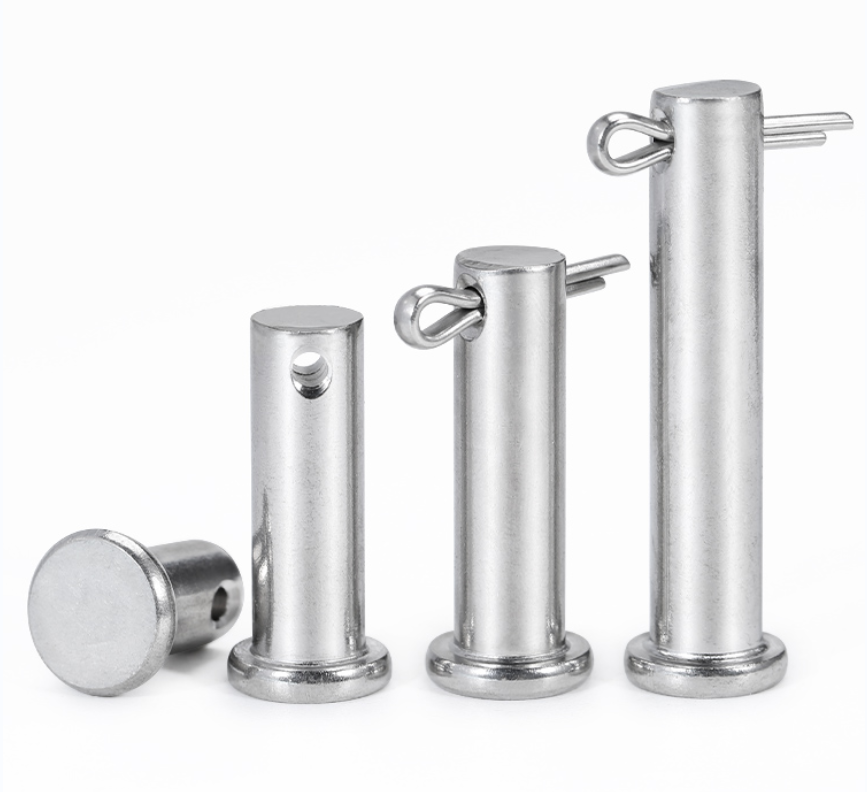 12mm 14mm Clevis Pin Stainless Steel A2 Hinge Pin Rigging Pin Size L 25 ...