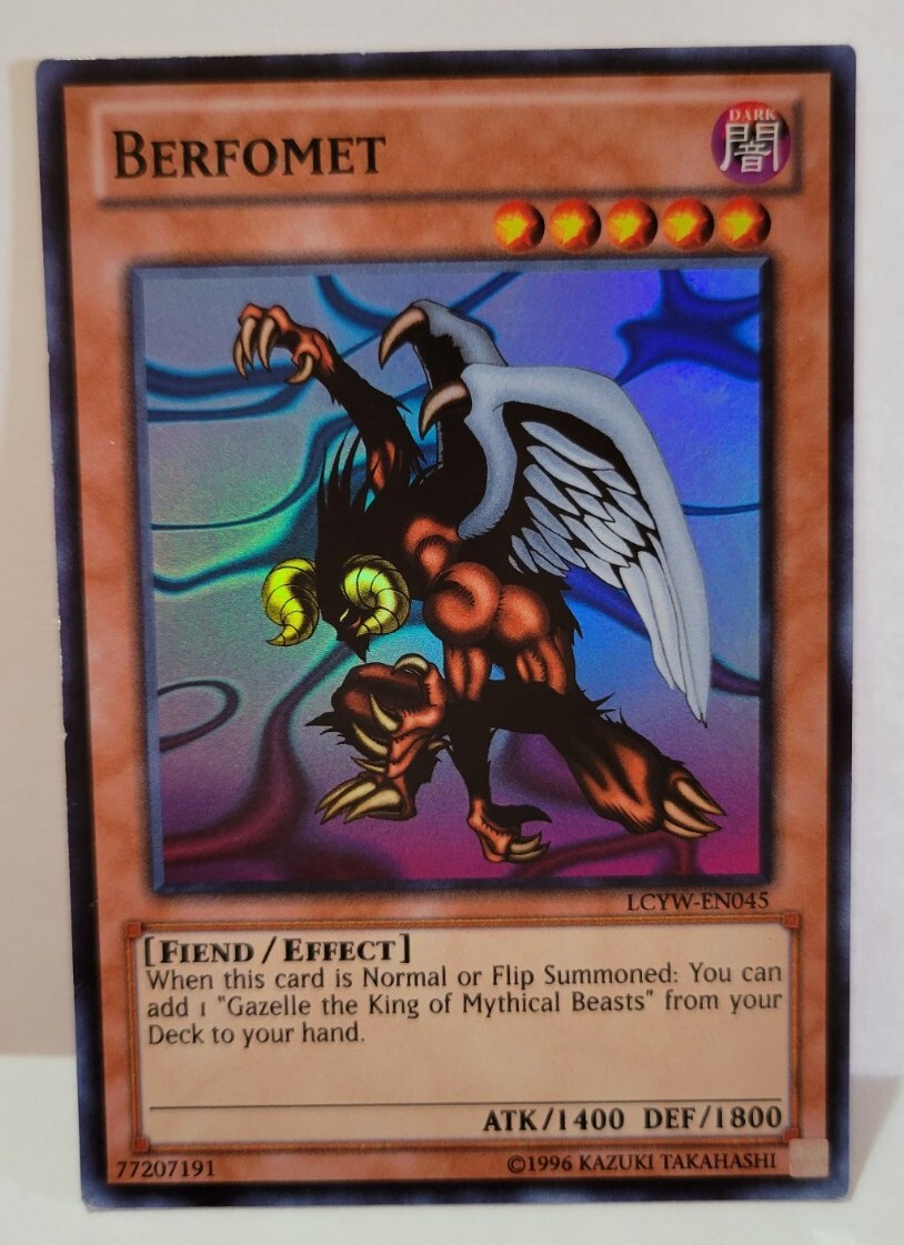 berfomet For Sale - MAVIN