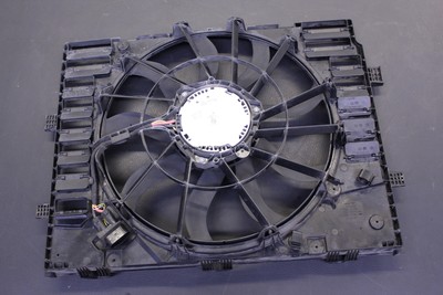 2015 2016 2017 VW TOUAREG 3.6L ELECTRIC ENGINE RADIATOR COOLING FAN ...