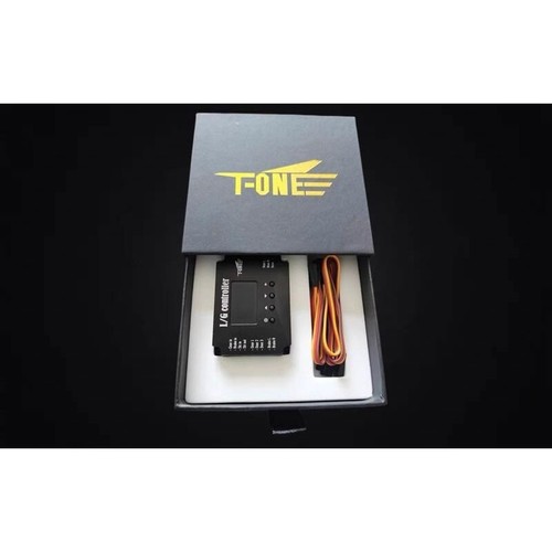 T-one L/G Controller Electric Retract Landing Gear Controller RC Kit ...