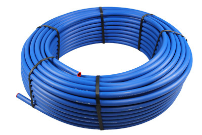 PE Rohr 40 mm, 25/50/100 m Bund, OHMtec RC TW, Trinkwasser DVGW ...