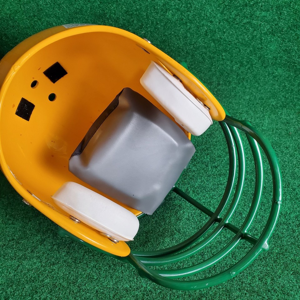 Vintage MAXPRO football helmet University Of Oregon | eBay